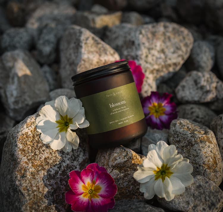 Fern & Petal - From Nature Herself